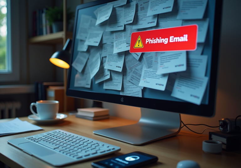 Understand the Difference Between Phishing and Spam Attacks – Cygnostic