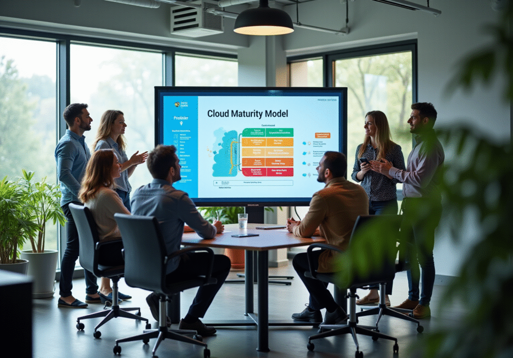 Understanding the Cloud Maturity Model: Importance and Key Components ...