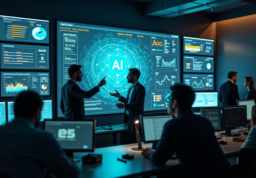 AI for Incident Response: Comparing Benefits and Challenges with ...