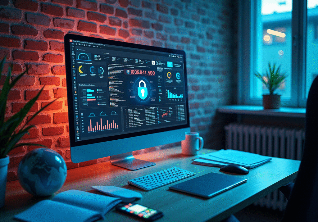 Compare 4 Network Security Vendors: Key Features and Selection Criteria ...