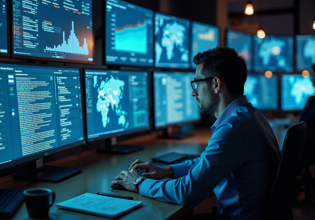 Managed Detection and Response Vendors vs. Traditional Security ...