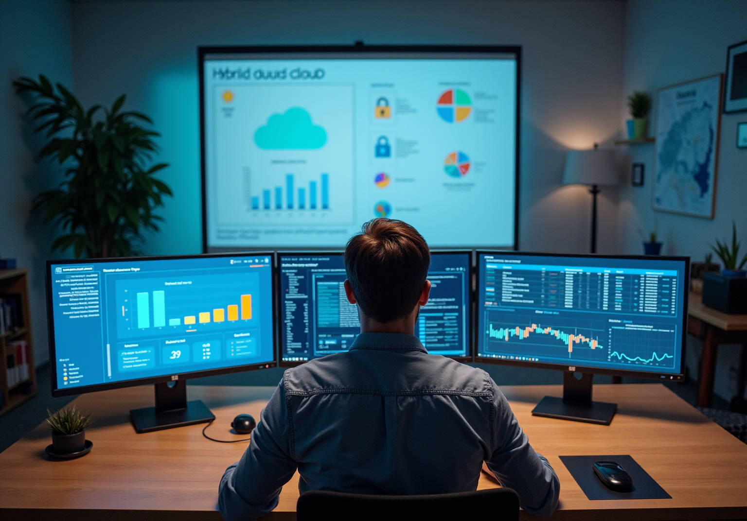 4 Best Practices for Security in Hybrid Cloud Environments – Cygnostic