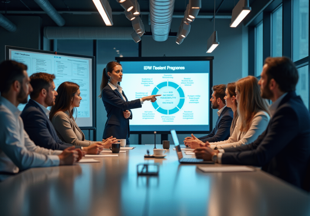 5 Steps to Master the NIST Incident Response Process for CISOs – Cygnostic