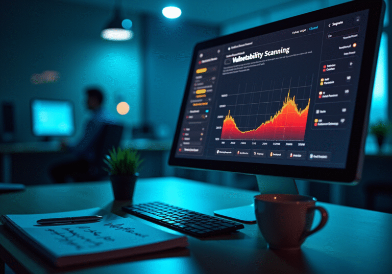 Master Vulnerability Scan Online: A Step-by-Step Guide for CISOs ...