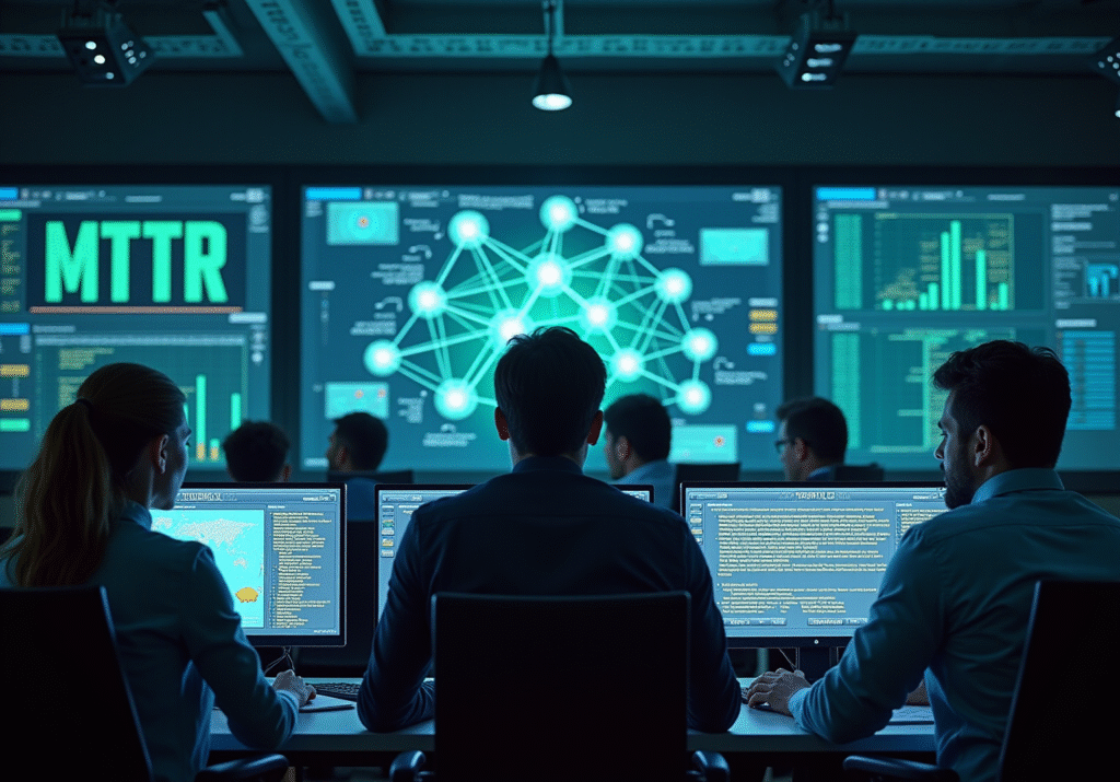 What is MTTR in Cybersecurity and Why It Matters for CISOs – Cygnostic